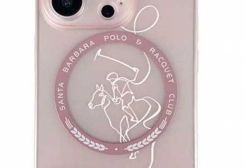 Чехол Santa Barbara Polo MagSafe на iPhone 13