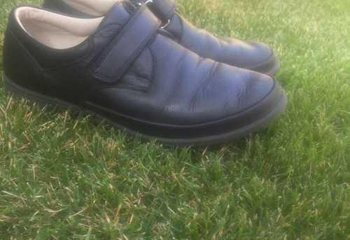 Туфли школьные Капика 34 размер