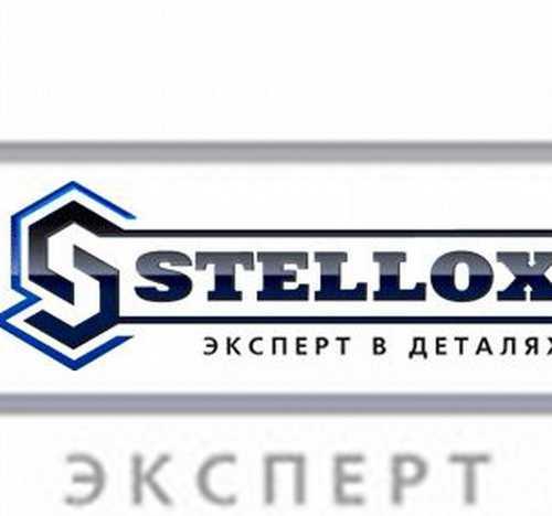 Stellox 1560000BSX 1560 000B-SX колодки дисковые пер. с антискр.пласт.\ Mitsubishi Carisma,Volvo S40