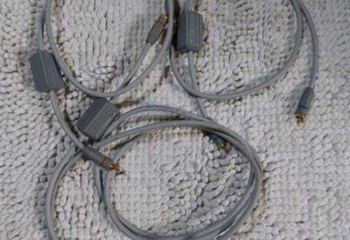 Акустические кабели провода