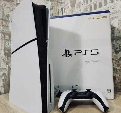 Sony playstation 5 ps5 с дисководом