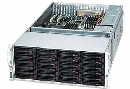 Корпус для компьютера SuperMicro CSE-847E16-R1K28L