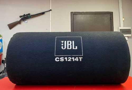 Автомобильный сабвуфер JBL CS1214T