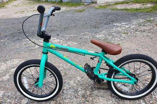 Трюковой велосипед BMX детский