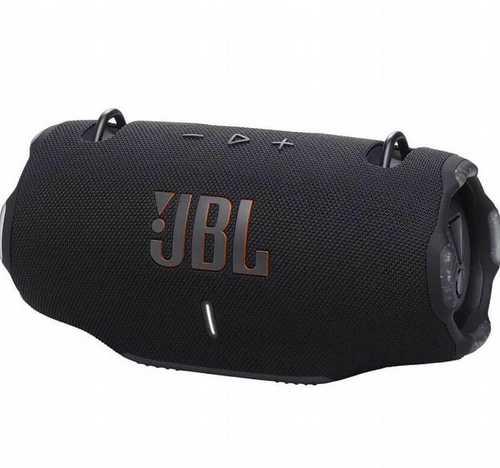 Портативная акустика JBL Xtreme 4 Black