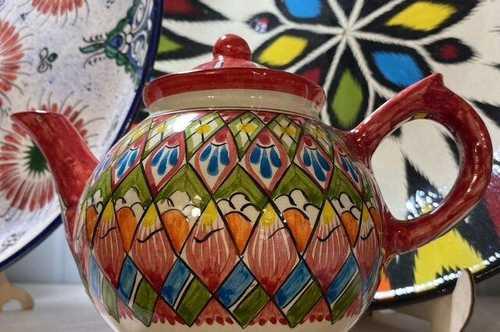 Заварочный чайник(Узбекистан)