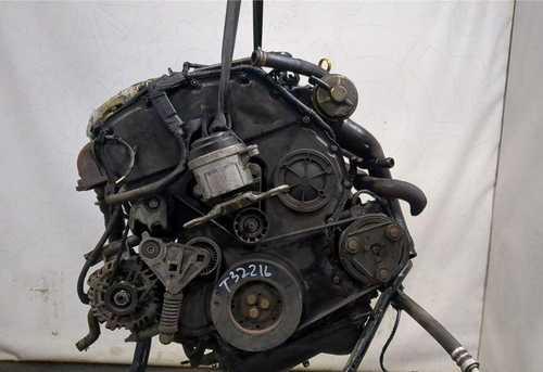 Двигатель Ford Mondeo 3, 2005