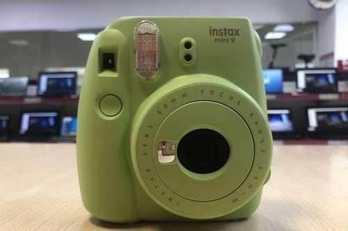Fujifilm Instax Mini 9 Lime Green