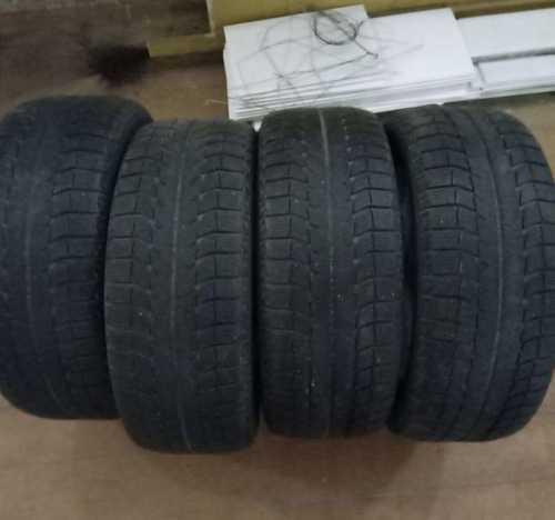 Michelin Latitude X-Ice 205/55 R16 91T