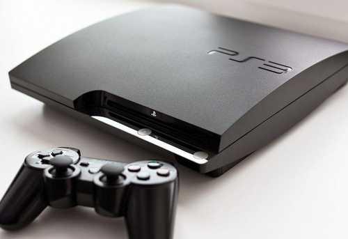 Sony PS3 Slim 160gb