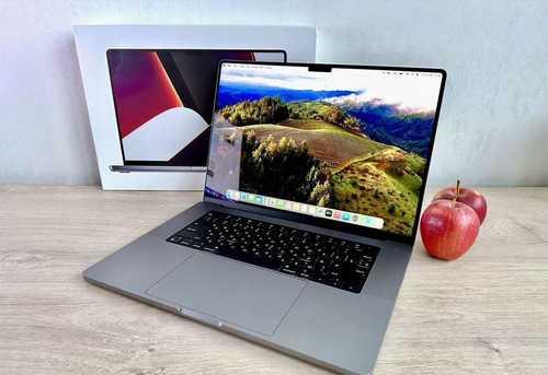 Новый MacBook Pro 16" 2021 M1 PRO 16Gb SSD 1Tb SPG