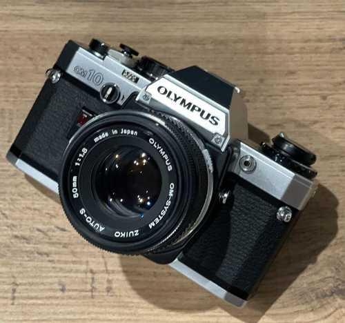 Olympus OM10