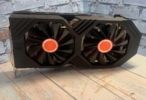 XFX rx 590 8gb гарантия