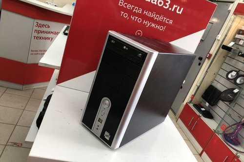 Мш175) Системный Блок LG Xeon E5-2620