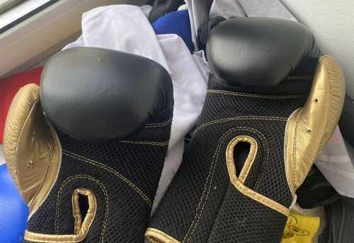 Перчатки бокс бинты защита голень локоть пах