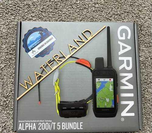 Навигатор Garmin Alpha 200I/T5(Европейская версия)