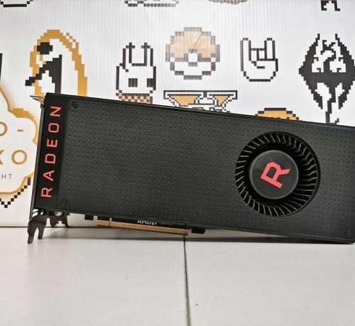 Видеокарта AMD Radeon RX Vega 56 8GB
