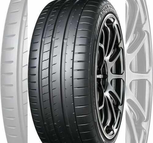 Yokohama Advan Sport V107 245/40 R20 99Y