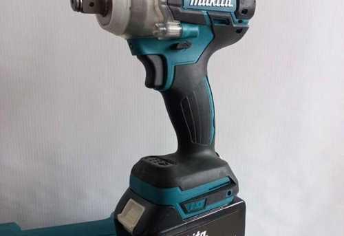 Гайковерт аккумуляторный Makita 21v-280Hm
