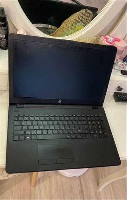 Ноутбук hp laptop 15s-rb082ur