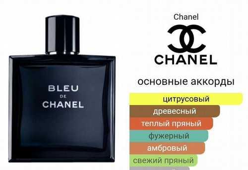 Chanel Bleu de Chanel EDT распив