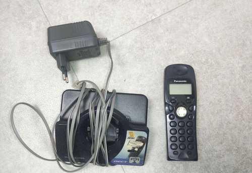 Радиотелефон Panasonic kx-tcd435ruc