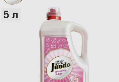 Средство для мытья посуды Jundo Sakura 5л