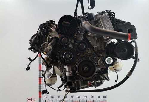 Двигатель (двс) Mercedes E-Class (W211) (2002-2009
