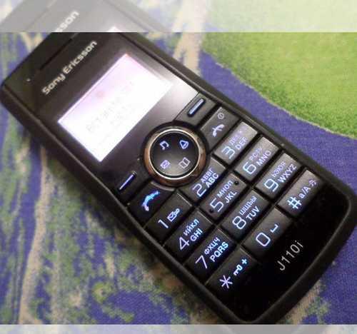 Sony Ericsson J110i