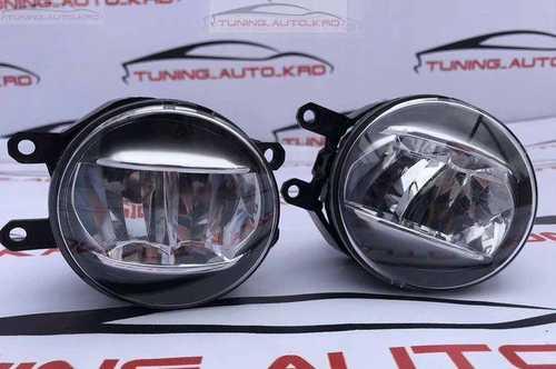 Противотуманные фары Toyota Lexus J873