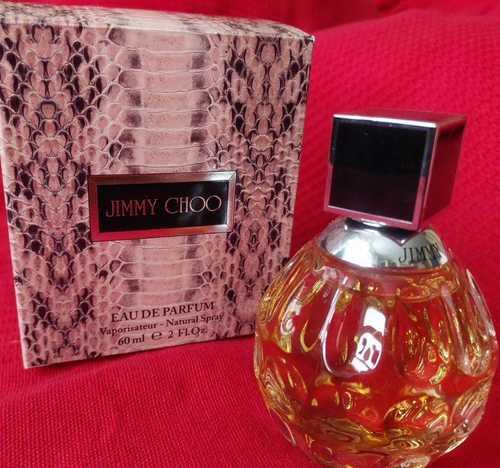 Jimmy choo парфюм