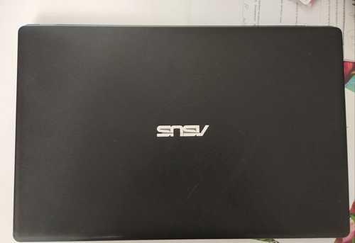 Ноутбук asus x551c