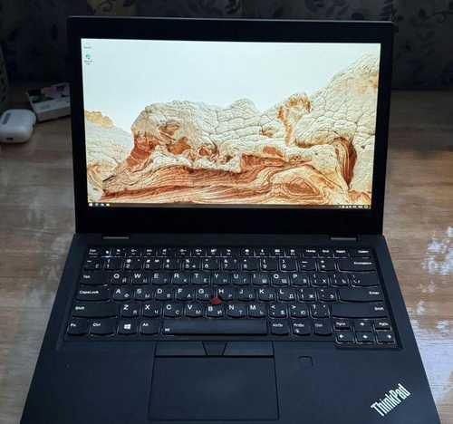 Thinkpad i5 8-gen 16Gb IPS