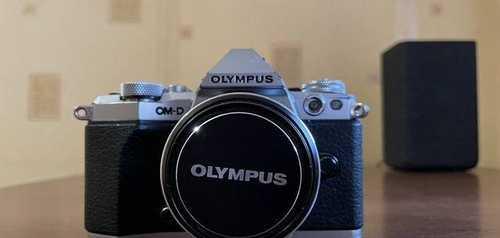 Olympus omd e m5 mark ii + 17 mm 1.8