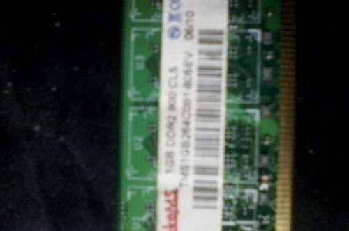 Оперативная память ddr2,3,4