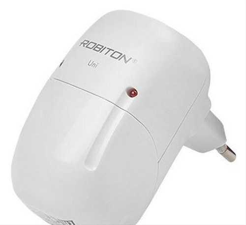 Зарядное устройство Robiton Uni белый