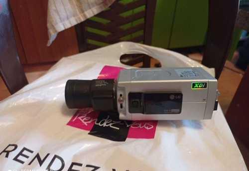 Камера корпусная цветная LG LS923P-B