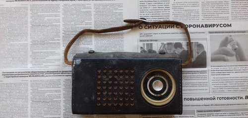 Радиоприёмник Селга 405