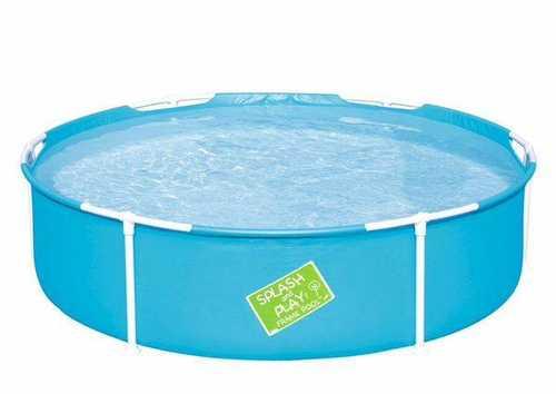 Бассейн каркасный bestway 152х38см 580л
