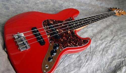 Fender Traditional Jazz Bass Mexico 1996 бас