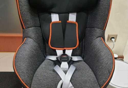 Автокресло britax romer dualfix Marble Black