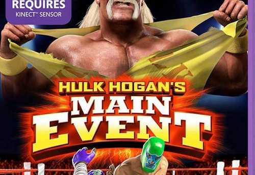 Hulk Hogan's Main Event (только для Kinect) Xbox 3