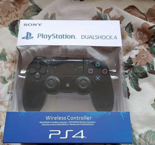 Джойстик dualshock ps4 новый