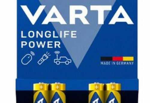 Батарейка щелочная varta Longlife Power Alkaline A