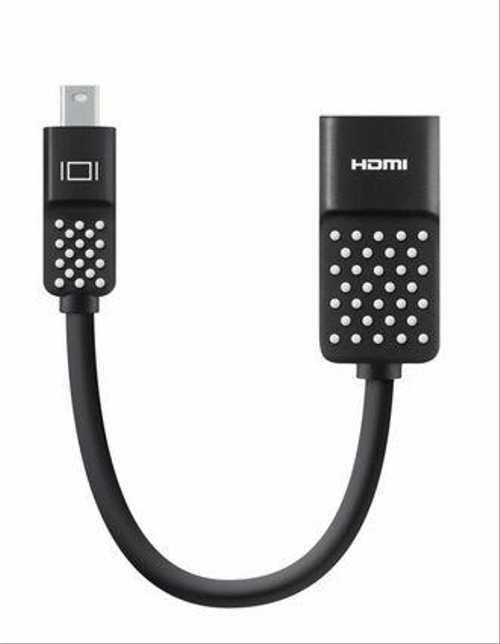 Переходник Belkin Mini Thunderbolt To hdmi 4k