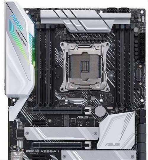 Материнская плата Asus prime X299-A II Soc-2066 In