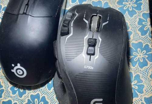 Мыши steelseries logitech