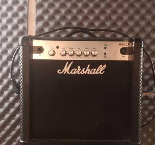 Гитарный комбоусилитель Marshall MG15CF