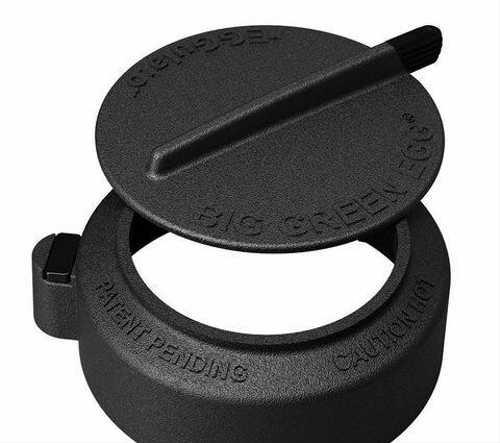Чугунный регулятор для Big green Egg Large, m, xl