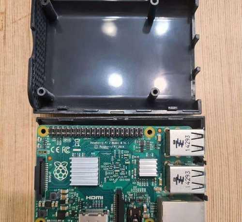 Raspberry Pi 2 Model B V11 Festimaru частные объявления 0347